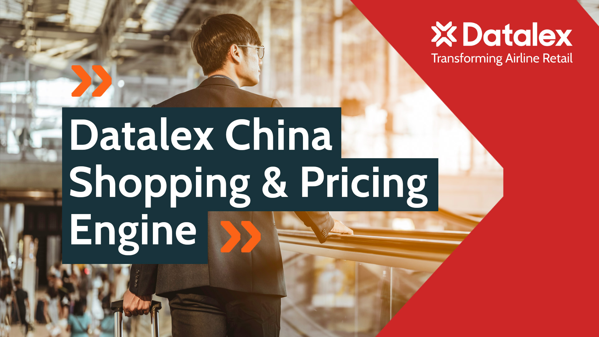 Datalex China Shopping & Pricing Engine